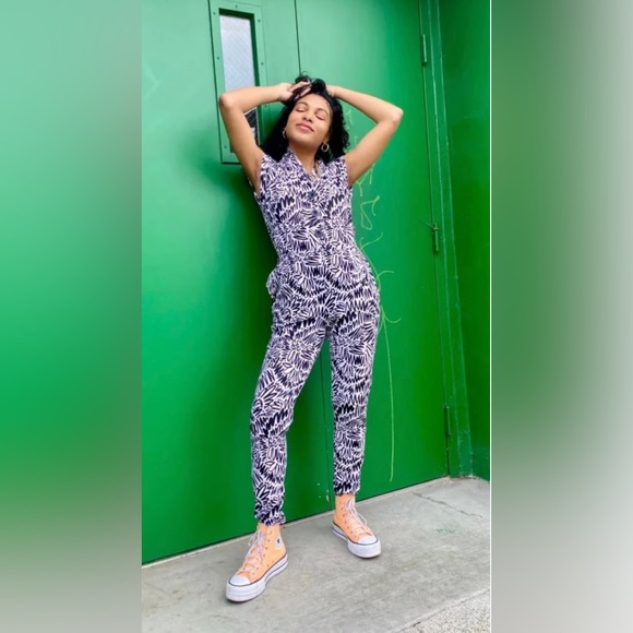 Nooworks | Pants & Jumpsuits | Nwt Nooworks Zig Zag Magic Suit | Poshmark